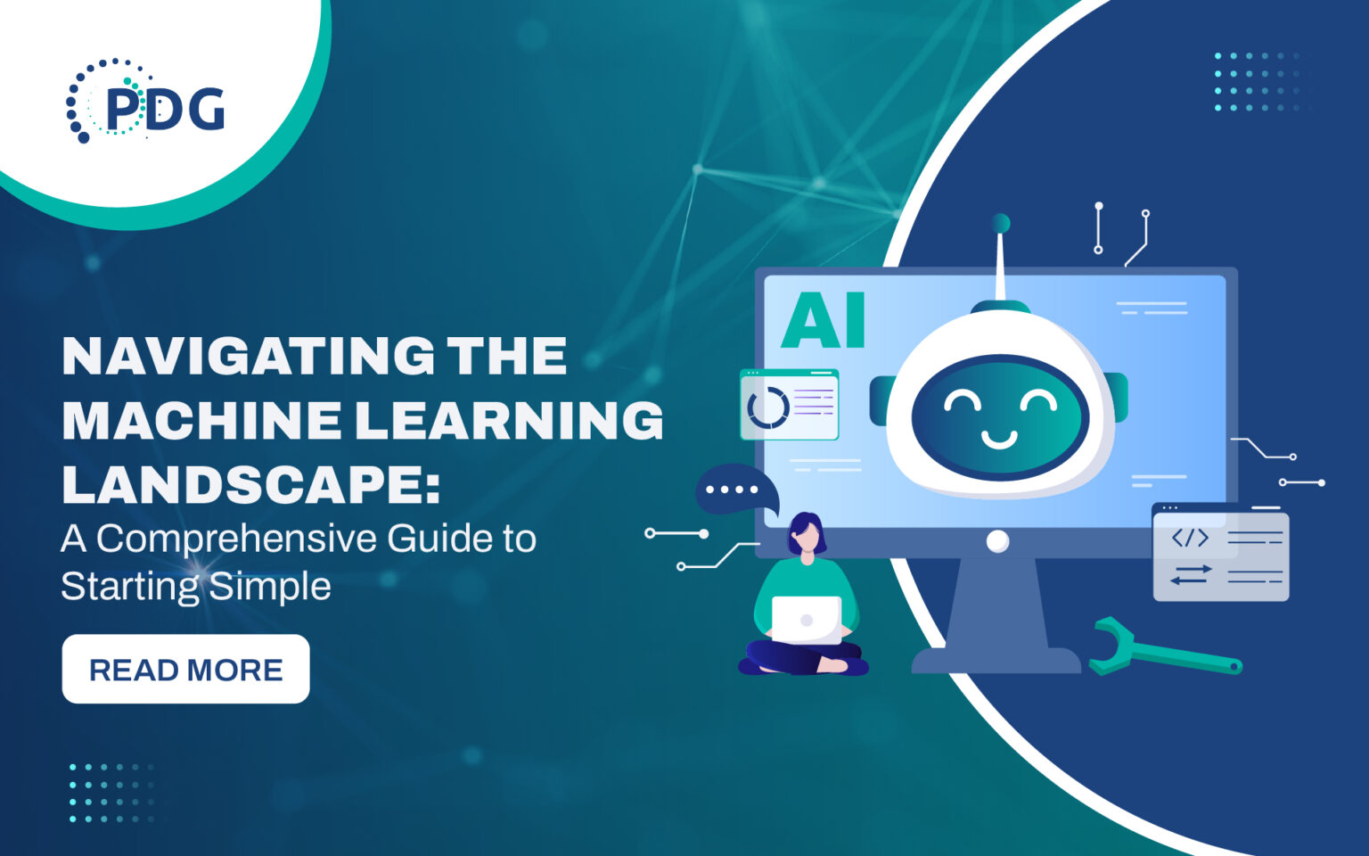 Navigating the Machine Learning Landscape: A Comprehensive Guide to Starting Simple - PDG │Human ...